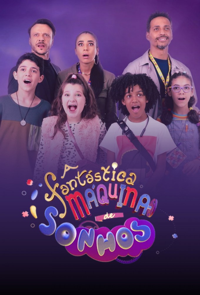 The Fantastic Dream Machine Season 2 Release Date | Episode Calendar ...