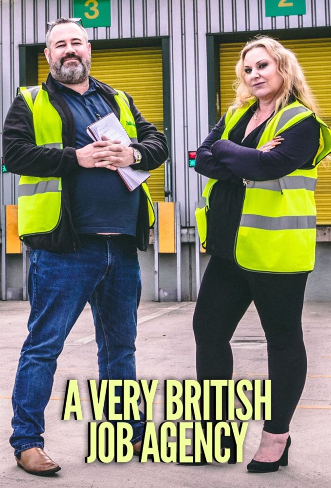 A Very British Job Agency Season 1 Release Date | Episode Calendar ...