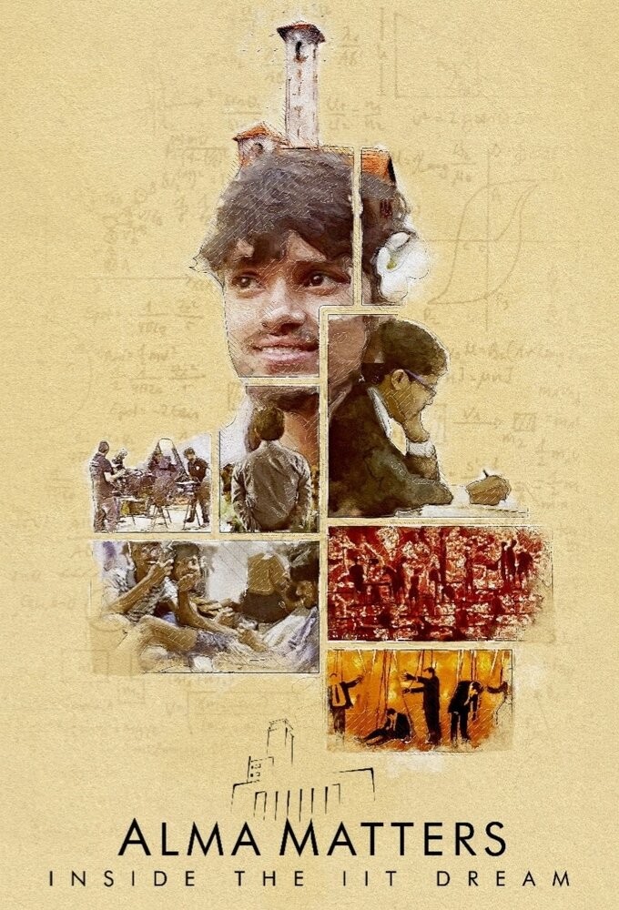 Alma Matters: Inside the IIT Dream Season 1 Release Date | Episode ...