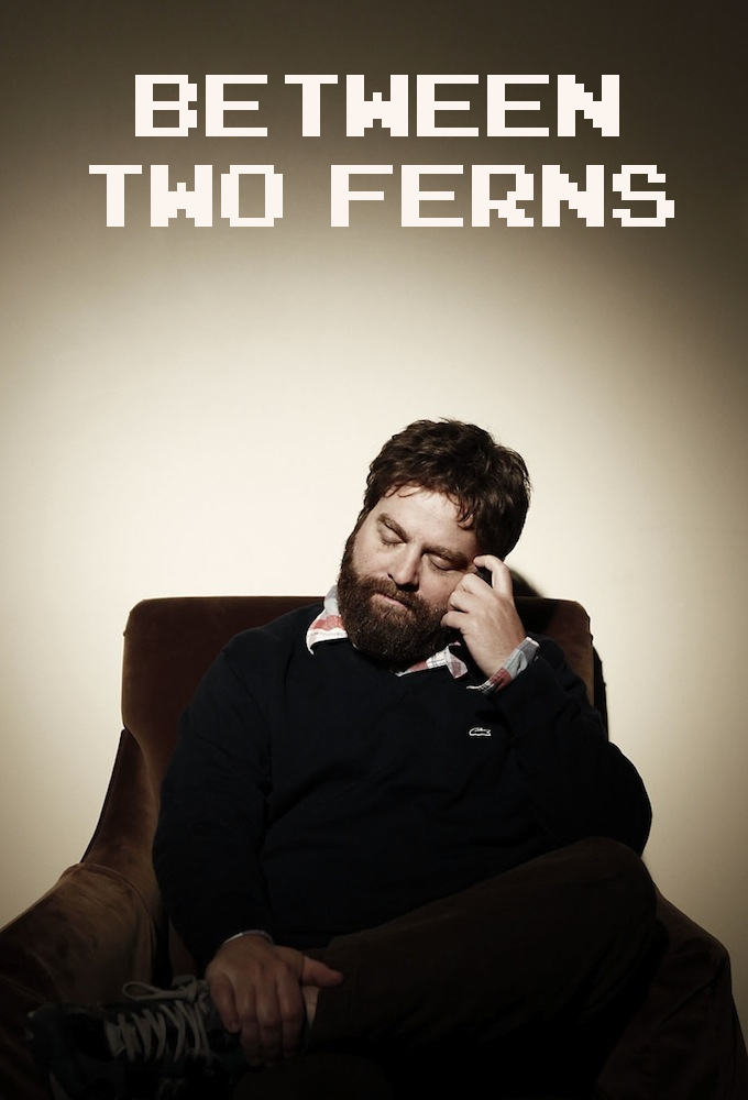 Between Two Ferns with Zach Galifianakis Season 1 Release Date ...