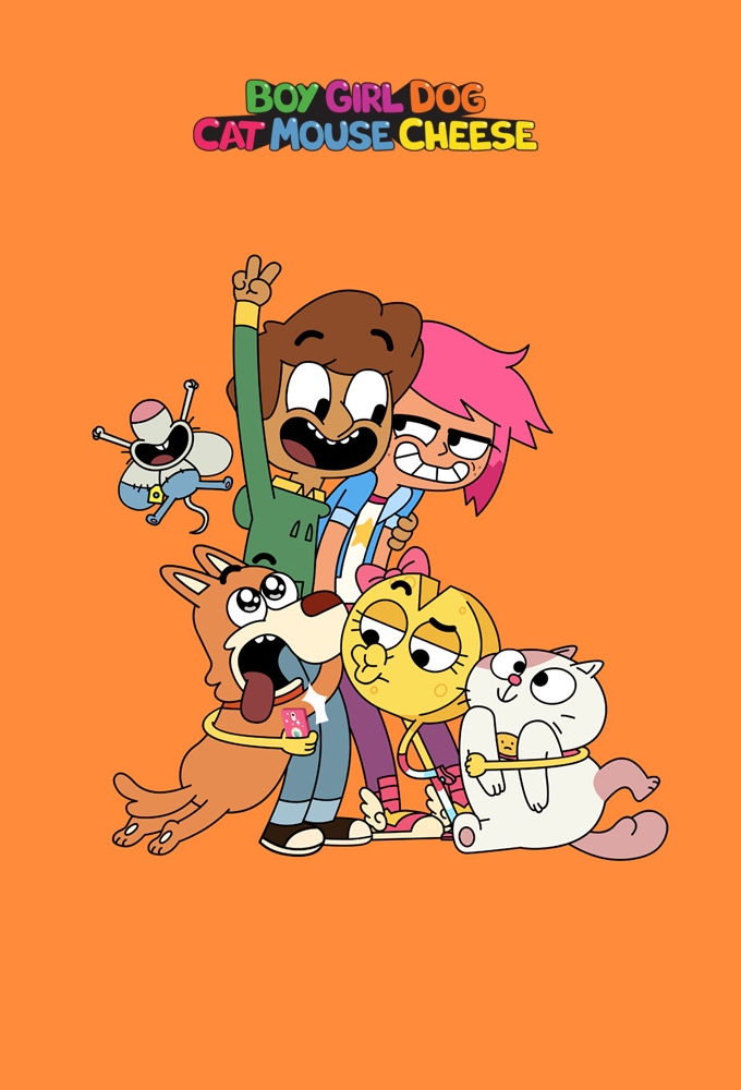 Boy Girl Dog Cat Mouse Cheese Season 3 Release Date | Episode Calendar ...