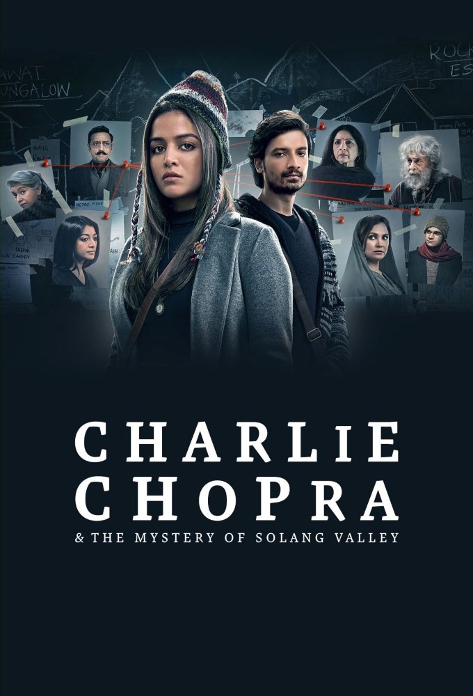 Charlie Chopra & The Mystery of Solang Valley Season 1 Release Date ...