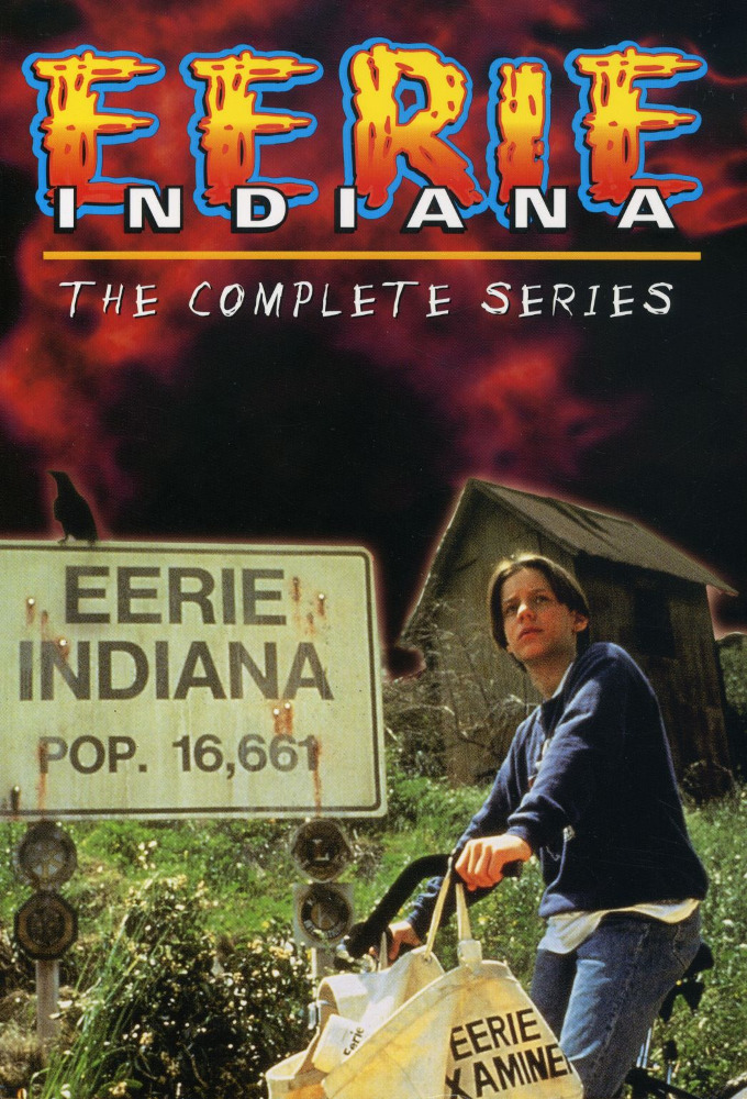 Eerie, Indiana Season 1 Release Date | Episode Calendar | Series Reminder