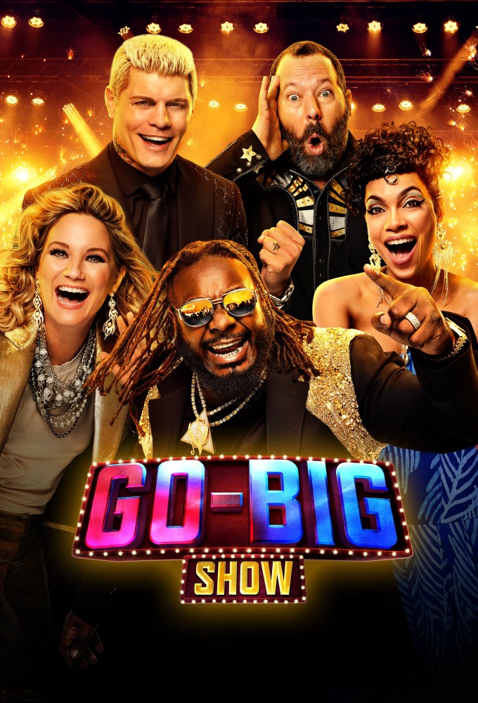 Go-Big Show Season 2 Release Date | Episode Calendar | Series Reminder
