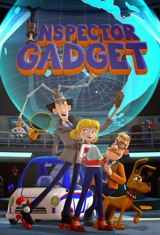 Inspector Gadget (2015) Season 4 Release Date | Episode Calendar ...
