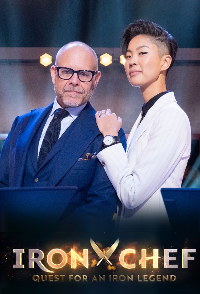 Iron Chef: Quest for an Iron Legend Season 1 Release Date | Episode ...