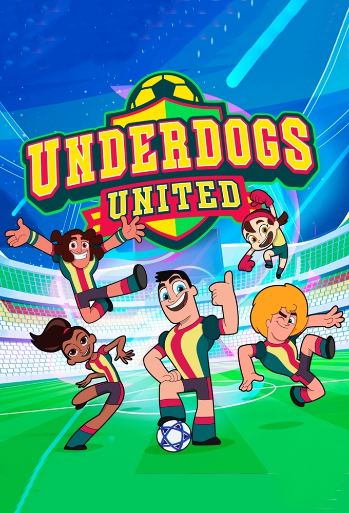 Underdogs United Season 1 Release Date | Episode Calendar | Series Reminder