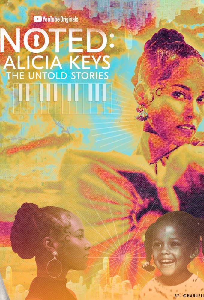 Noted: Alicia Keys the Untold Stories Season 1 Release Date | Episode Calendar | Series Reminder
