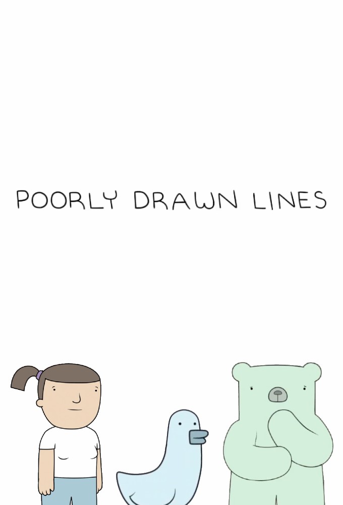 Poorly Drawn Lines Season 1 Release Date | Episode Calendar | Series ...