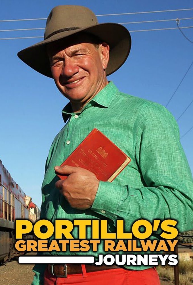 Portillo's Greatest Railway Journeys Season 1 Release Date | Episode ...