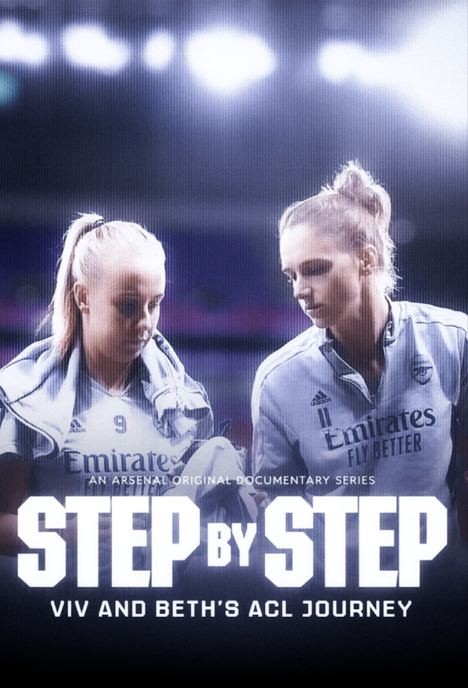 Step by Step: Viv and Beth's ACL Journey Season 1 Release Date ...