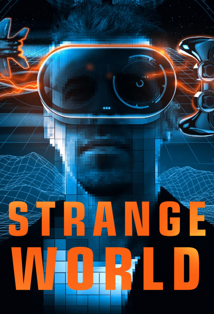 Strange World (2019) Season 1 Release Date | Episode Calendar | Series ...