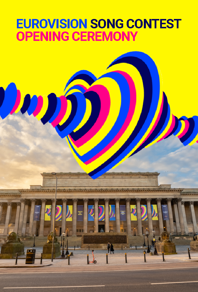 Eurovision Song Contest Opening Ceremony Season 1 Release Date ...