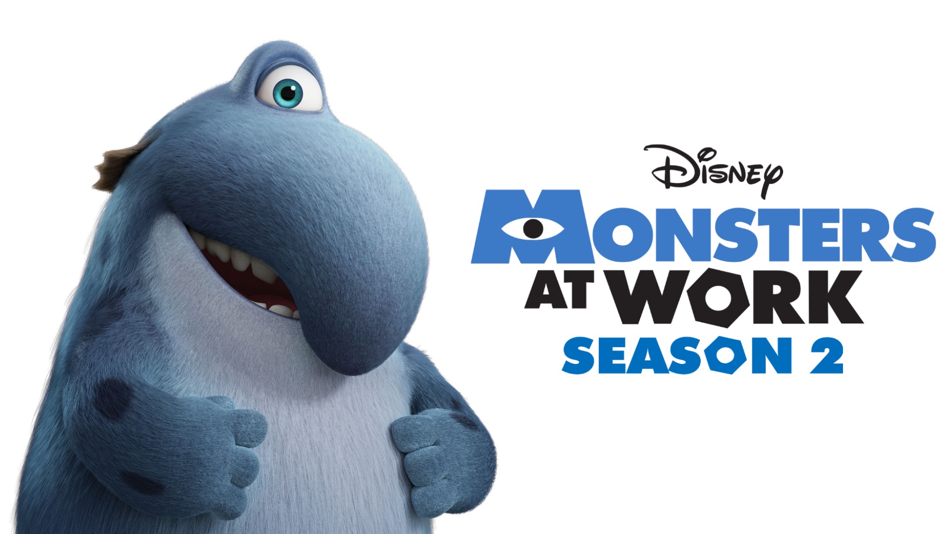 Monsters at Work TV Show Calendar | Track TV Showtimes | Series Reminder